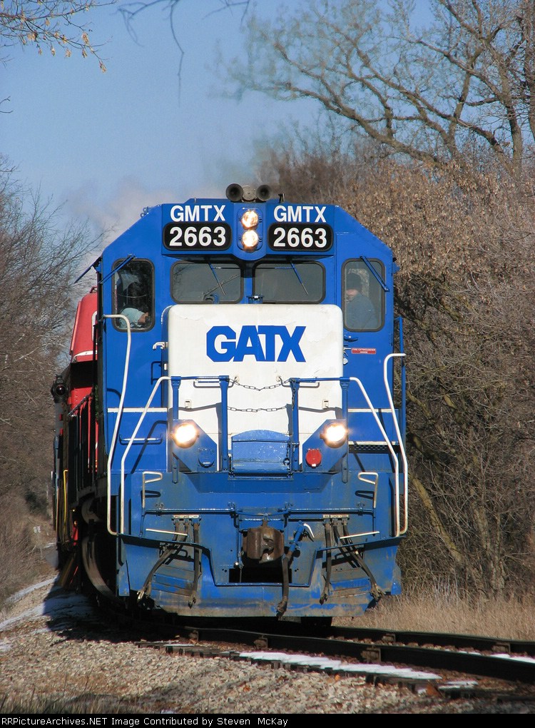 GMTX 2663